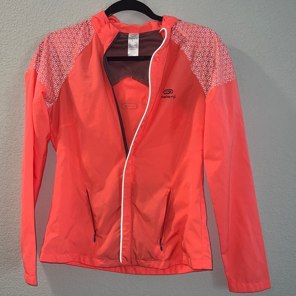 Kalenji | Jackets & Coats | Kalenji Runners Jacket Wremovable Hood ...